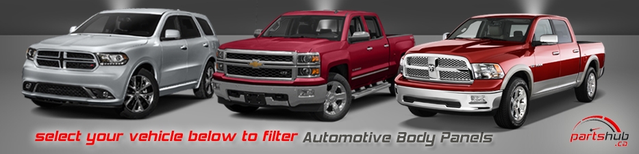 Exterior Body Parts | Truck, Car, SUV, Jeep | Body Panels
