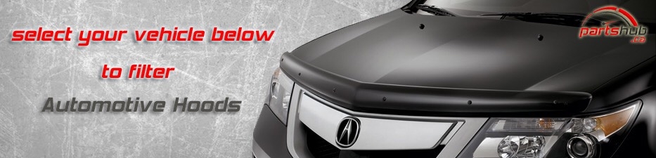 Auto Body Parts | Truck, Car, SUV, Jeep | Replacement Hoods